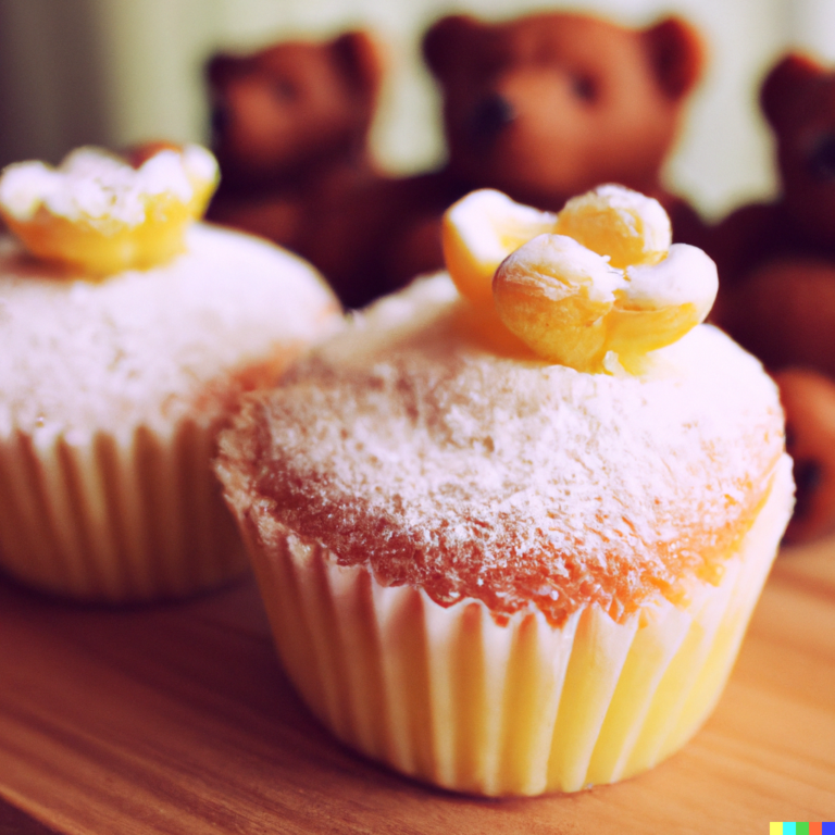 The Sweet History of Cupcakes: A Journey Through Time – Ferik Esra ...